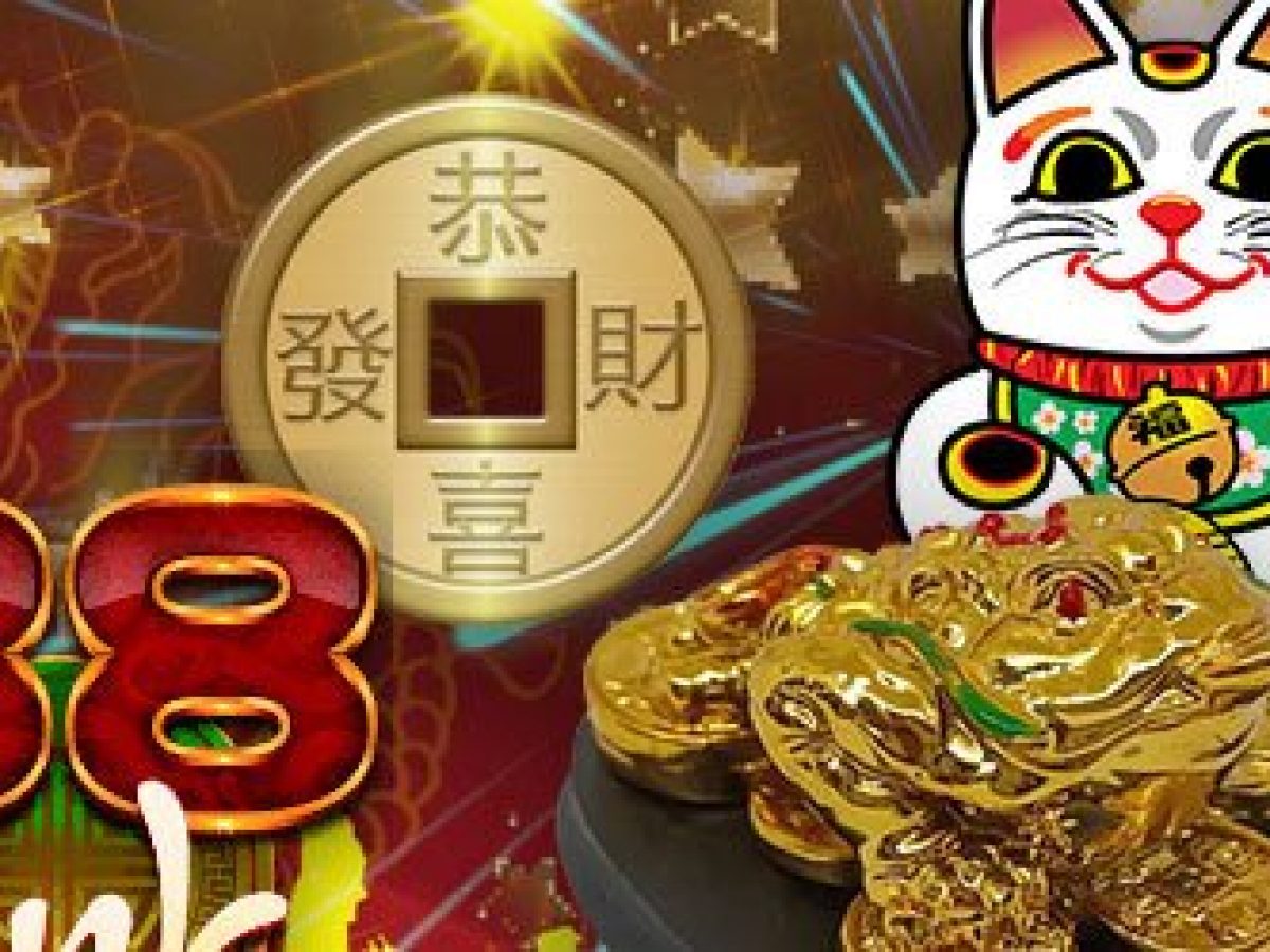 Chinese New Year Good Luck Symbols