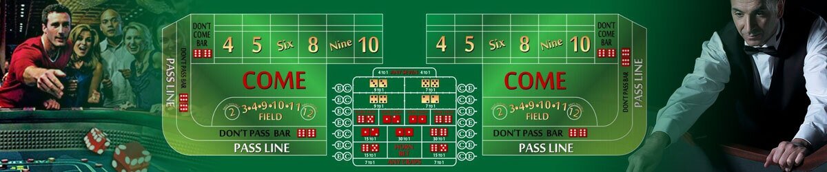 Guide on How to Play Street Craps - Rules, Strategy, and More