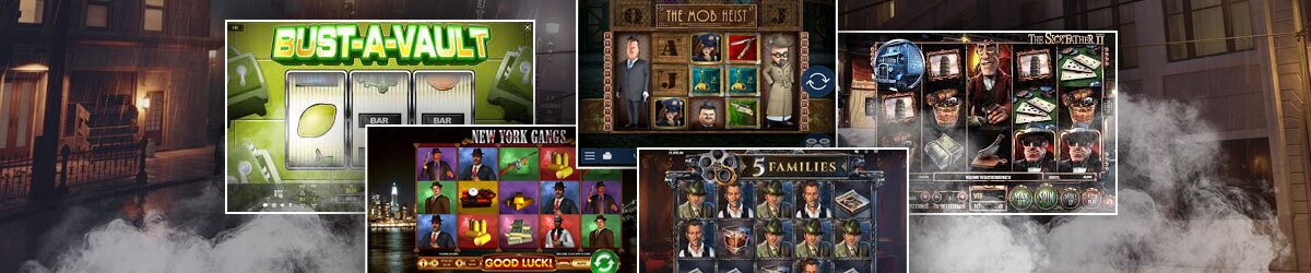 Top 7 Mafia Slots to Play Online – The Slotfather and More