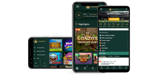 Casinia Review | Everything You Need to Know About Casinia.com