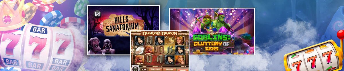 8 Best Monster Slots That Could Be Profitable for Gamblers