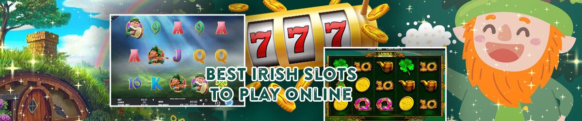 Best Irish Slot Machines – Leprechaun Legends and 4 Others