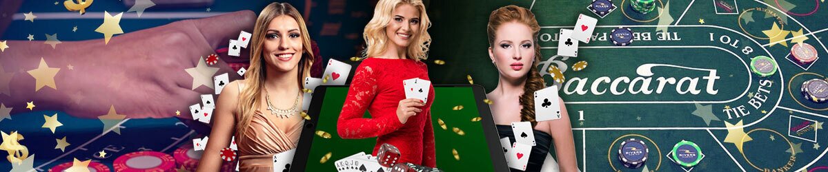 Live Baccarat Online – Best Sites for Live Dealer Baccarat