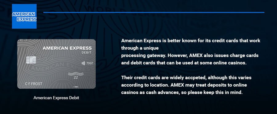 Online Debit Card Casinos – Top Casinos Accepting Debit Card