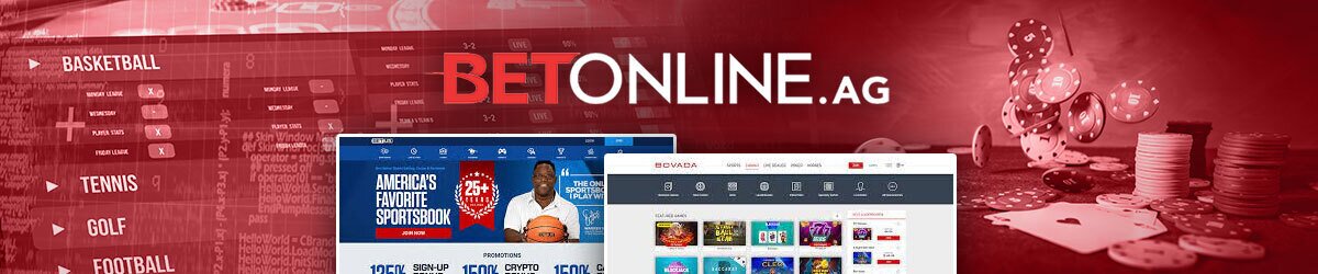 Sites Like BetOnline - Find Similar Casino & Sportsbook Options