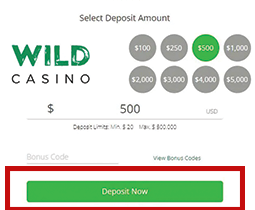 Wild Casino Review – Is WildCasino.ag Legit? Trustworthy?