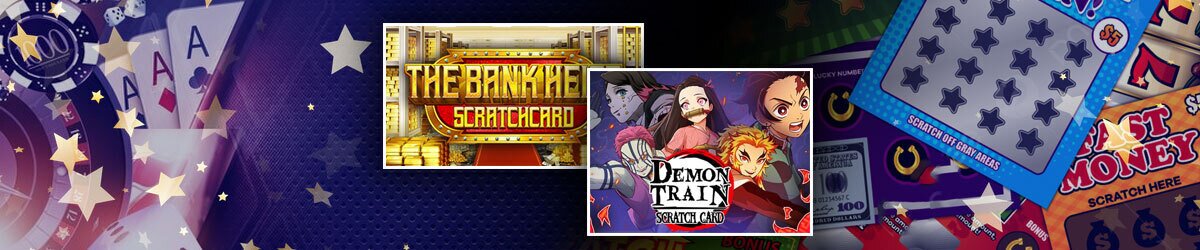 6 Free Scratch Off Games You Need to Play Online Right Now