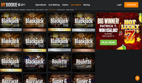 MyBookie Review (2024) – Is MyBookie.ag Legit for US Gamblers?