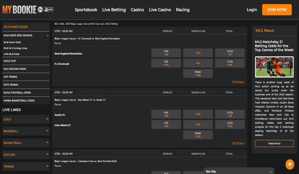 MyBookie Review (2024) – Is MyBookie.ag Legit for US Gamblers?