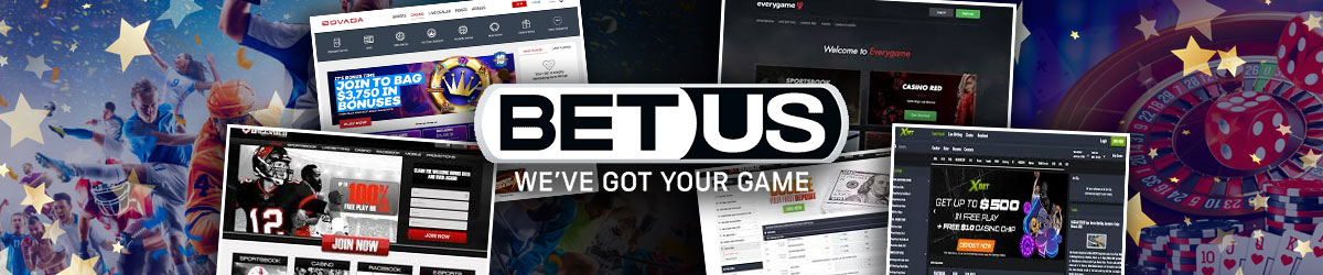 Top Sites Like BetUS Every Gambler Needs to Know