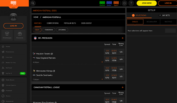 888 Review for 2024- Are They a Legit Gambling Site