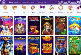 Slots Palace Review – Claim Your $1,500 Casino Bonus Today