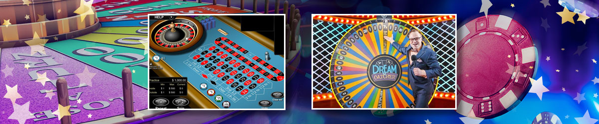 Casino Wheel Games – Play Big Wheel Games in Casinos Online