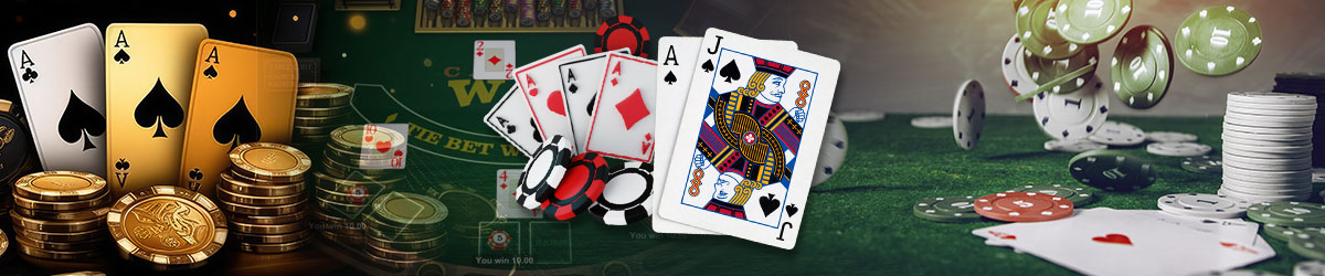 Best Casino Card Games to Play Online - Try Poker and More