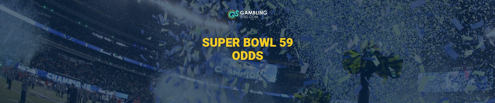 Super Bowl Blogs by GamblingSites.com