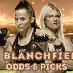 UFC 301 Odds & Picks - Pantoja vs. Erceg and More
