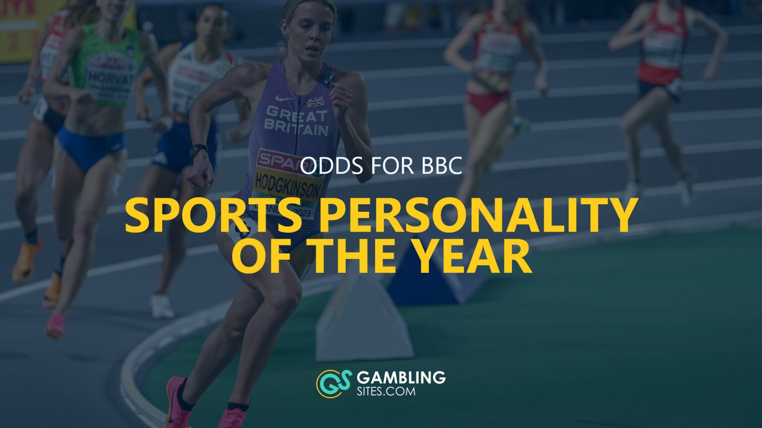 2024 BBC Sports Personality of the Year Odds