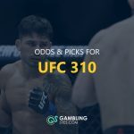 UFC 313 Odds with Top Picks and Predictions