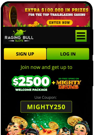 2025 Raging Bull Slots Review | Expert & Player Reviews