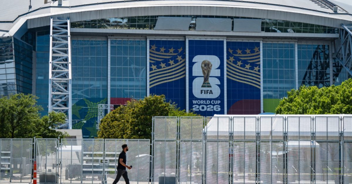 Most Walkable 2026 World Cup Host Cities, Ranked
