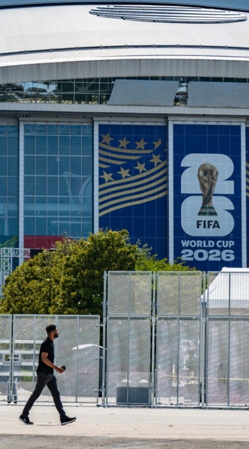 Most Walkable 2026 World Cup Host Cities, Ranked